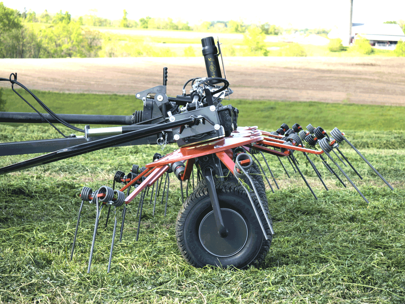 46X | X Series Tedder | AG Products | Pequea Machine