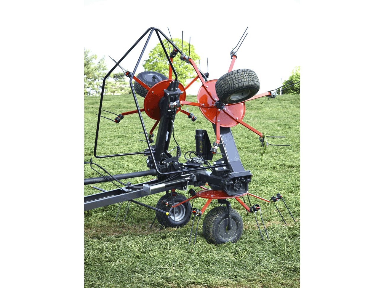 46X | X Series Tedder | AG Products | Pequea Machine