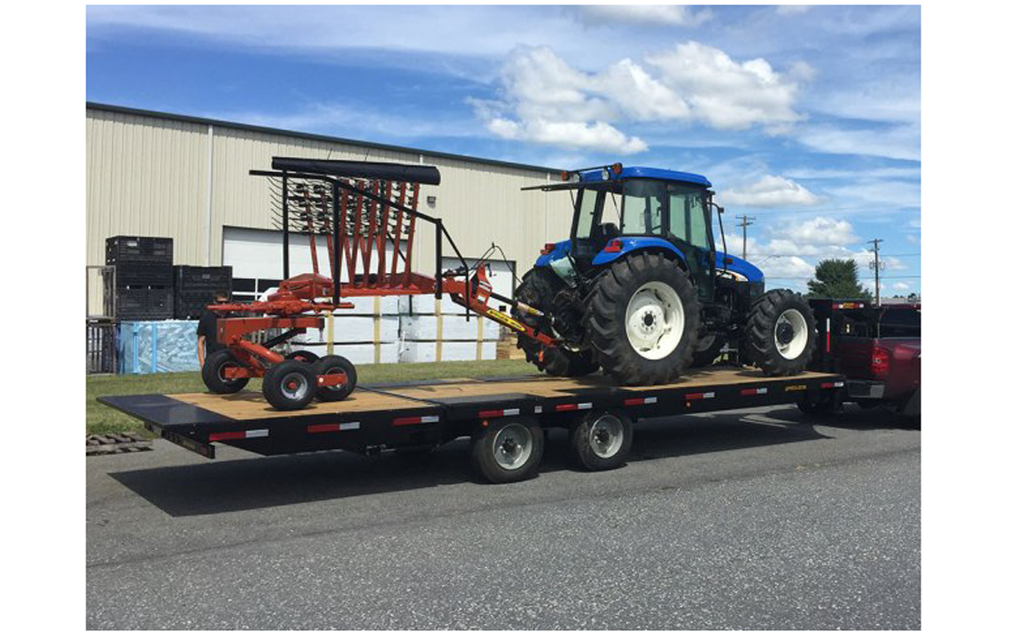 Buy Commercial Duty Deckovers - Pequea Machine