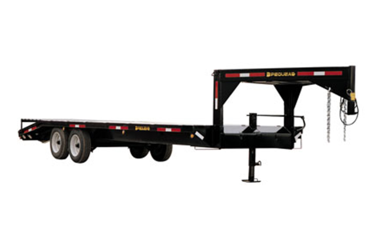 Quality Built Trailers | Tilt, Utility, Skid Steer | Pequea