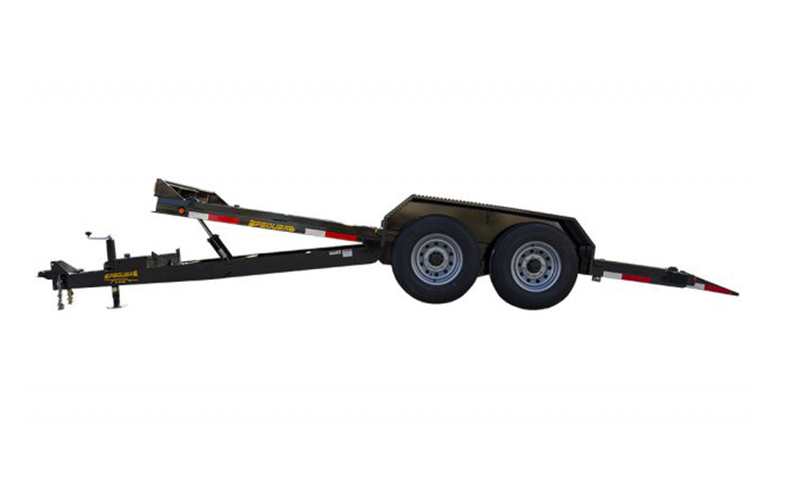 T-100 | Tilt Trailer | Trailer Manufacturer | Pequea Machine