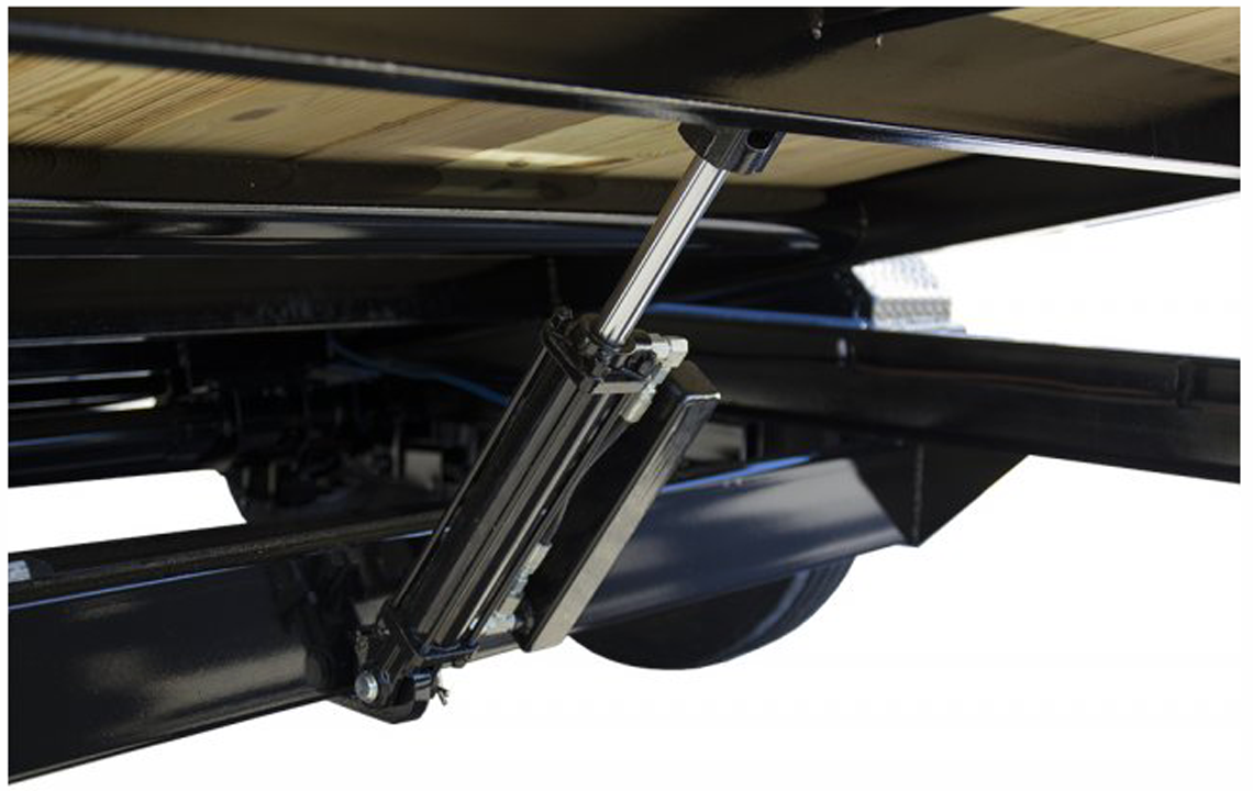 T-200 | Tilt Trailer | Trailer Manufacturer | Pequea Machine