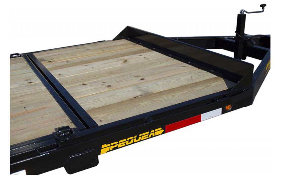 T-200 | Tilt Trailer | Trailer Manufacturer | Pequea Machine