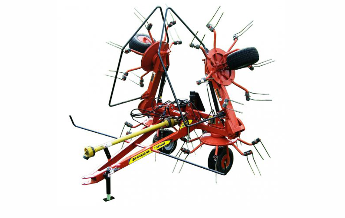 Tedder & Agriculture Machine Manufacturer | Pequea Machine