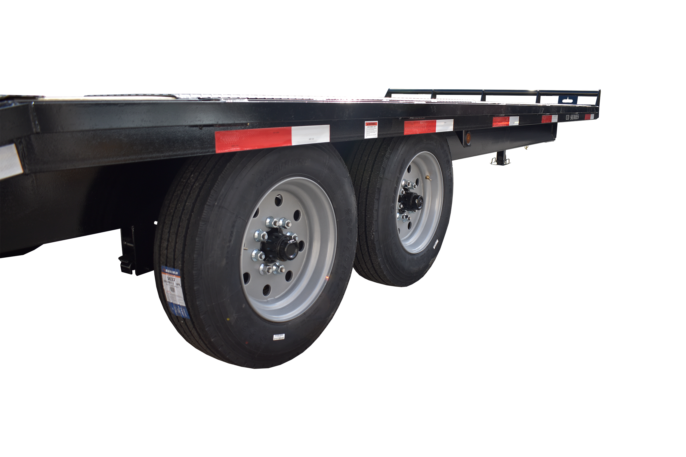 Buy Commercial Duty Deckovers - Pequea Machine