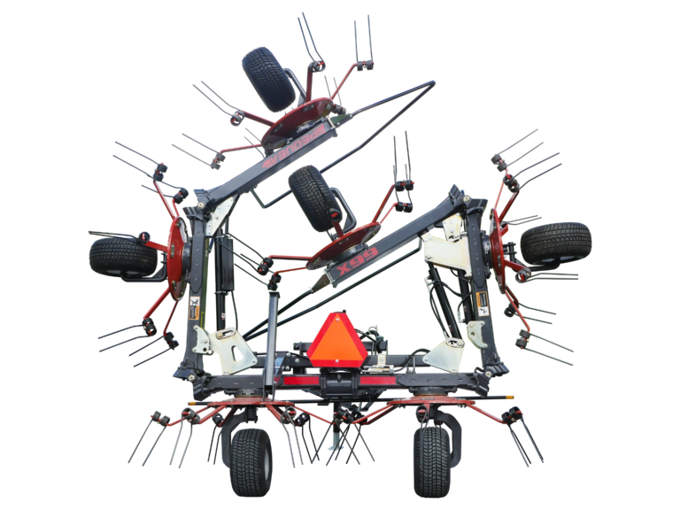 Pequea X Series Tedders Archives - Pequea Machine