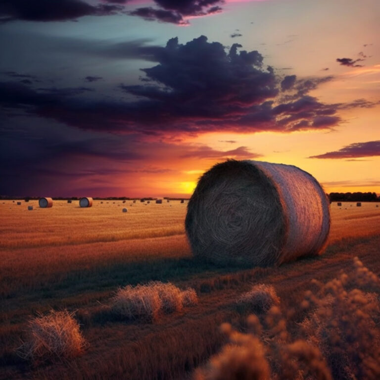 From Seed to Feed: Caring for and Harvesting Timothy Hay