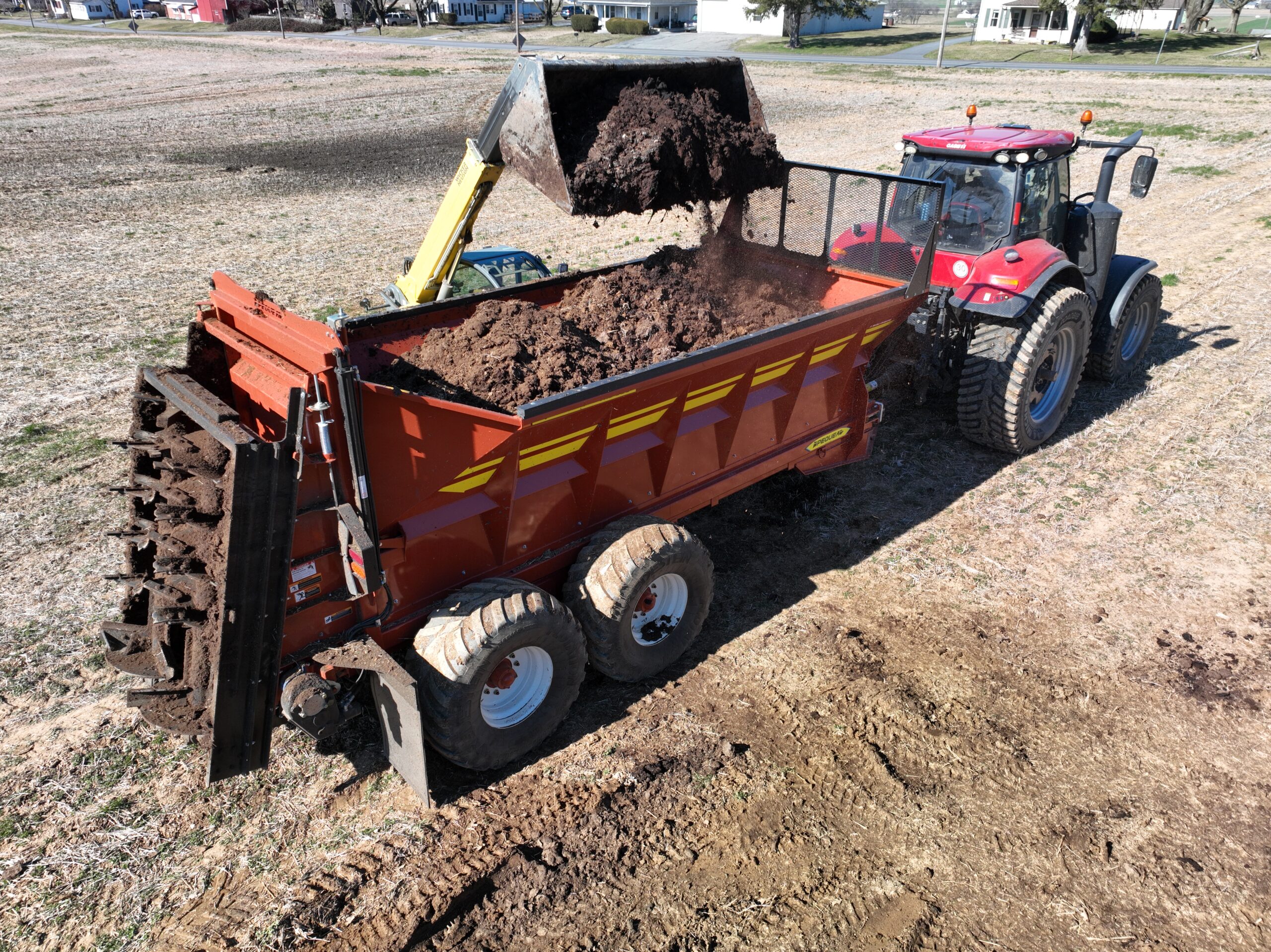 Buy VHS Vertical Beater - Pequea Machine