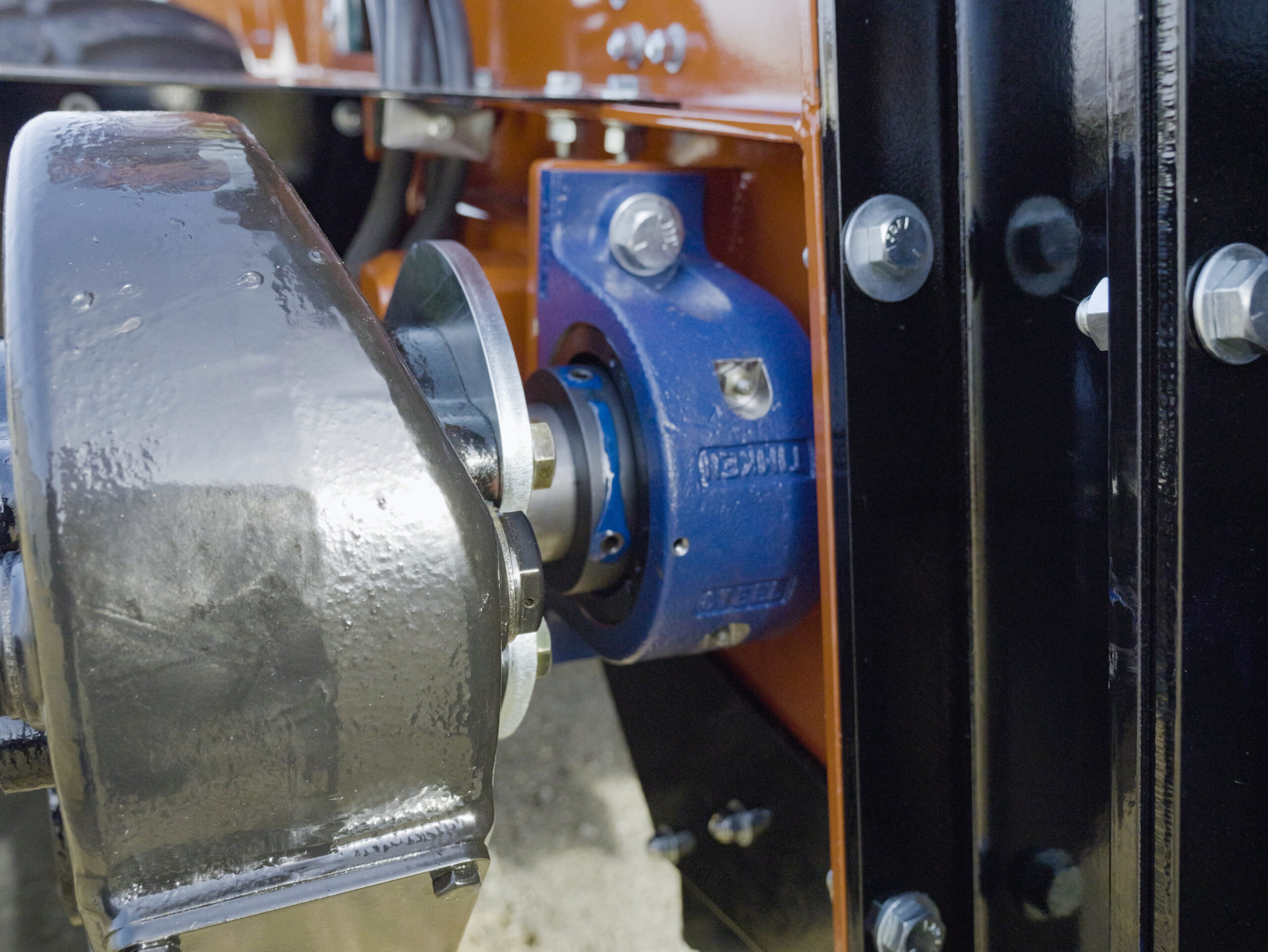 Buy VHS Vertical Beater - Pequea Machine