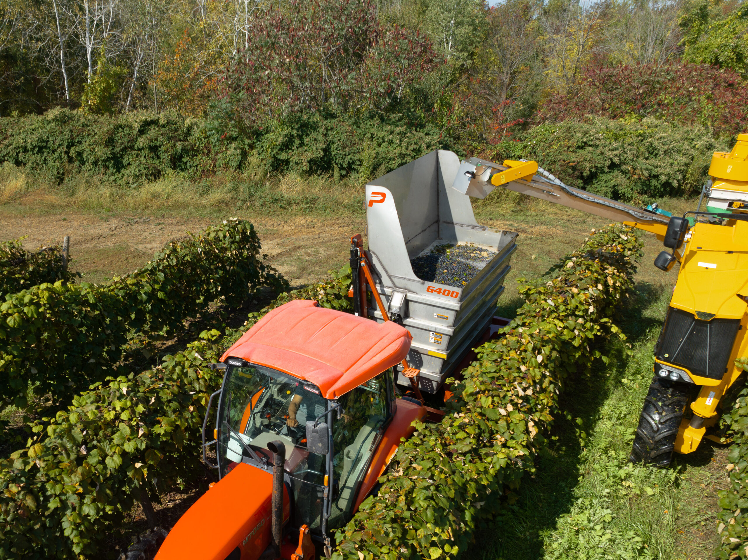 Buy G300/G400 - Pequea Machine