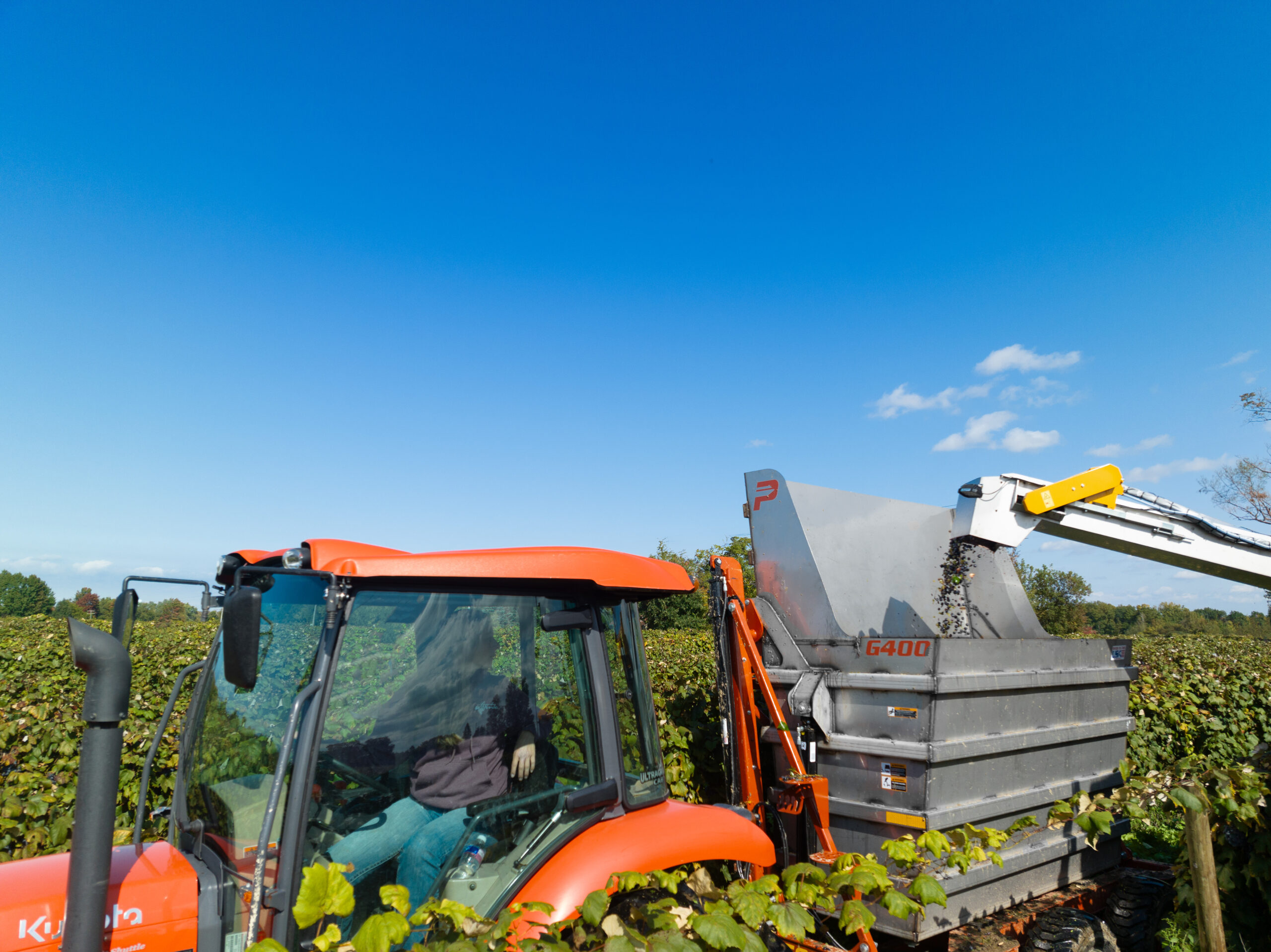 Buy G300/G400 - Pequea Machine