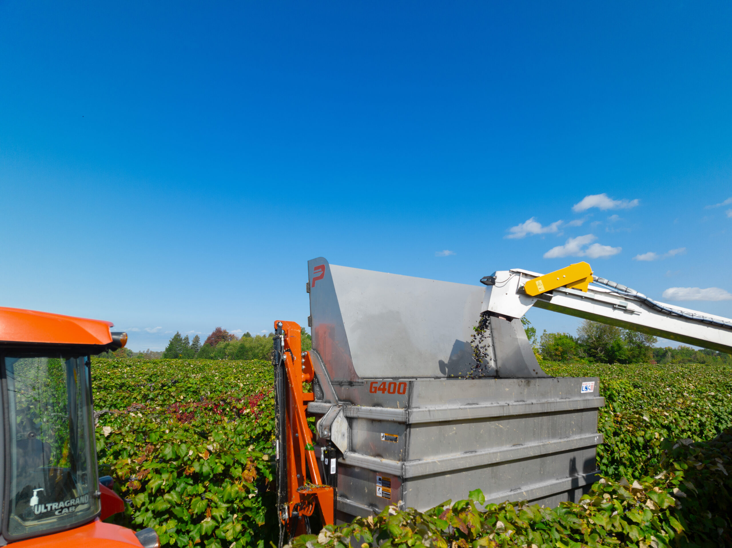 Buy G300/G400 - Pequea Machine