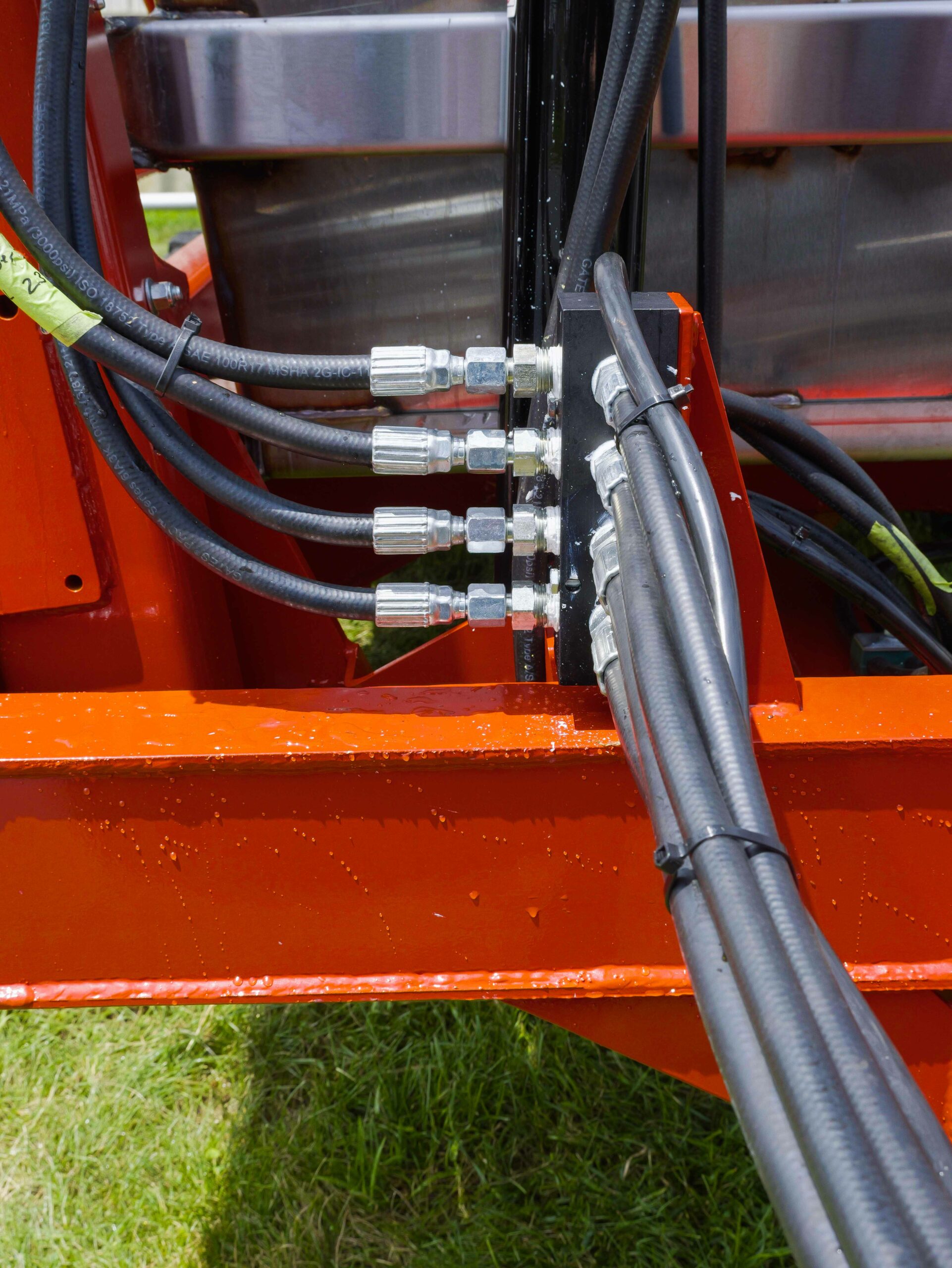 Buy G300/G400 - Pequea Machine