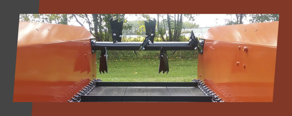 Fertilizer Spreading Strategies for Different Crop Types - Pequea Machine