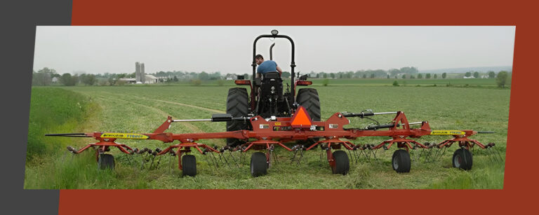 Common Hay Raking Issues and Solutions | Pequea Machinery