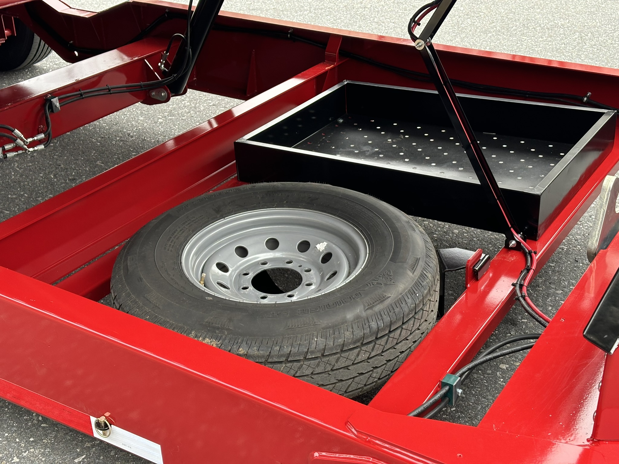 Buy PT24 Power Tilt - Pequea Machine