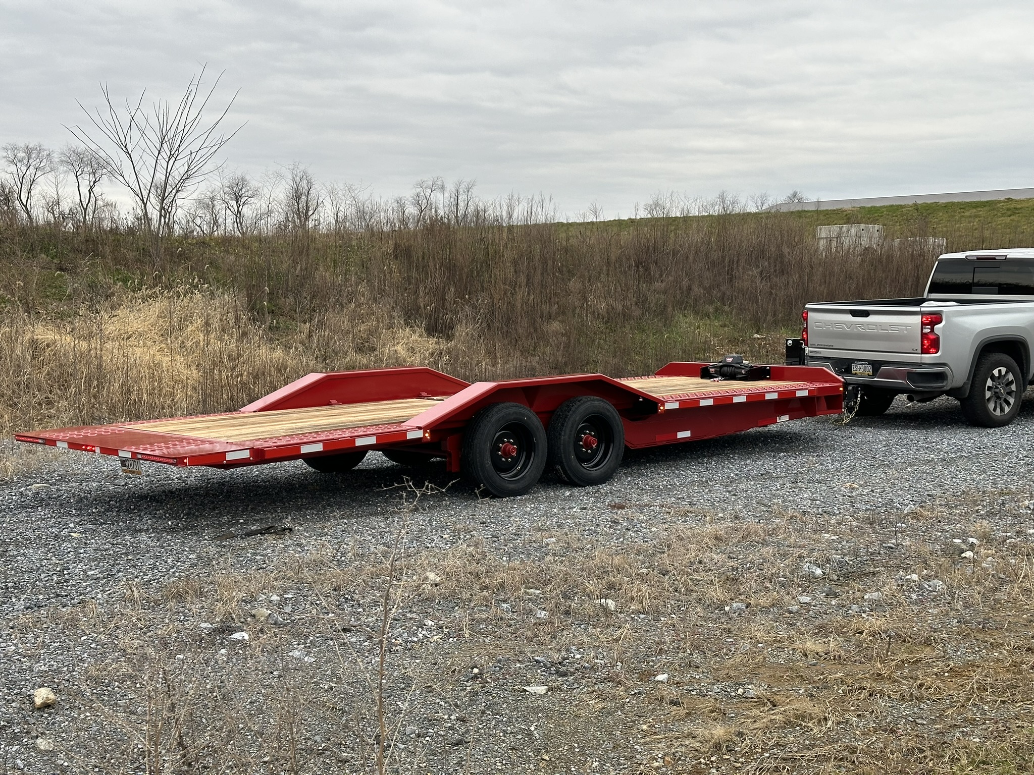 Buy PT24 Power Tilt - Pequea Machine