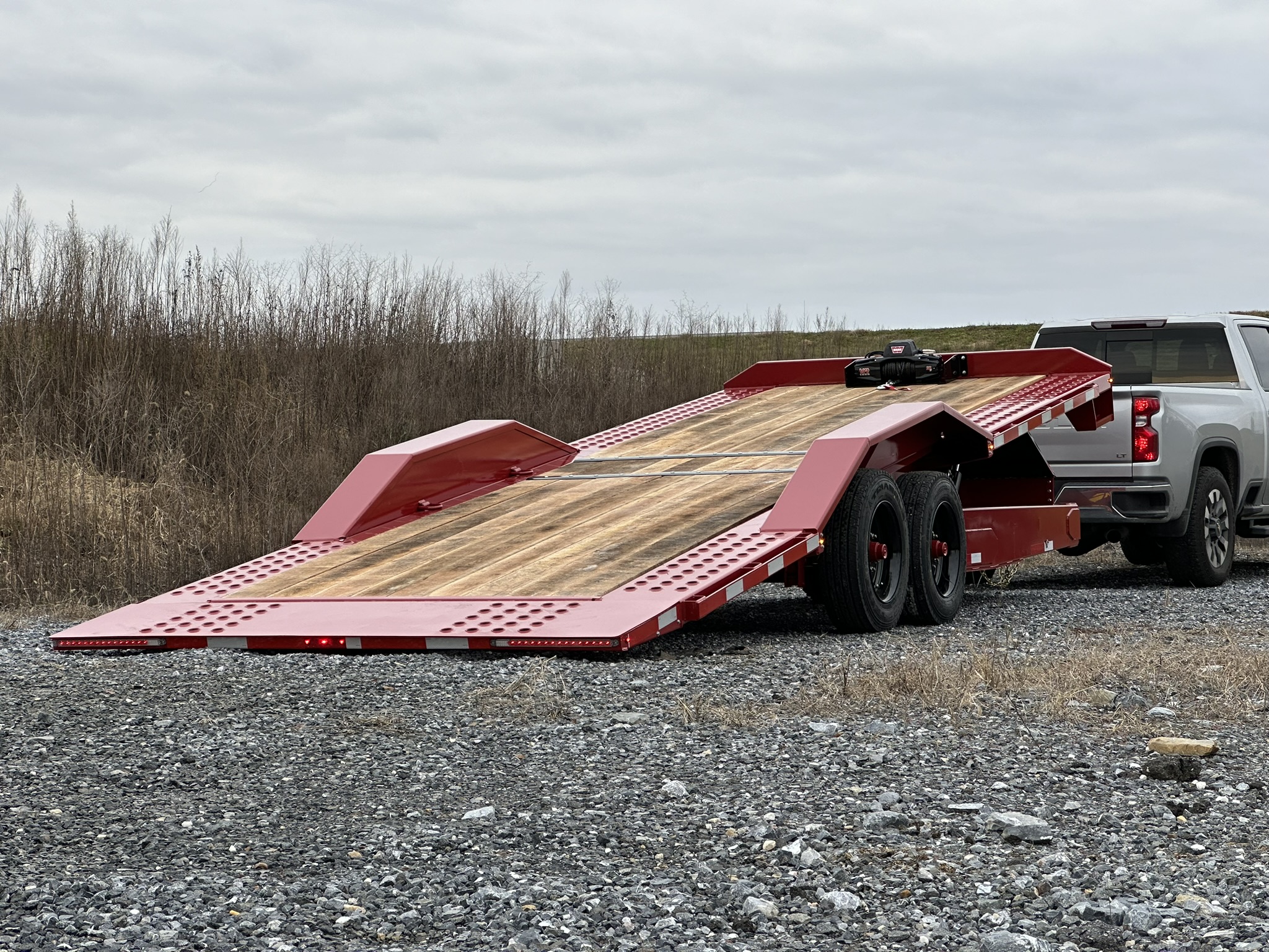 Buy PT24 Power Tilt - Pequea Machine