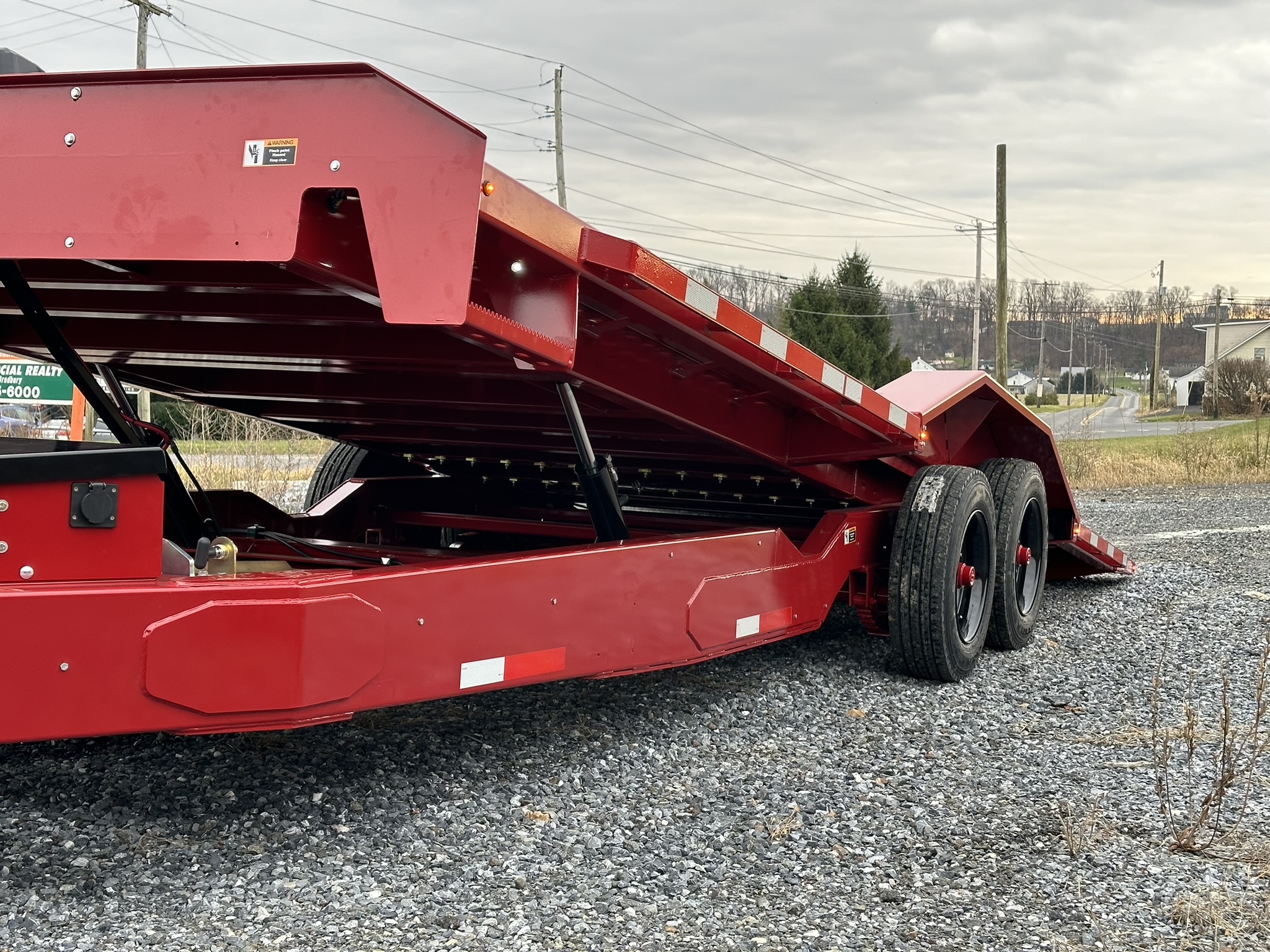 Buy PT24 Power Tilt - Pequea Machine