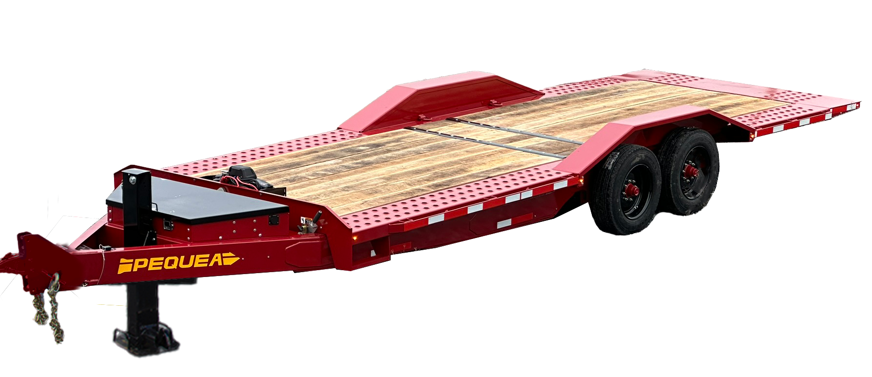 PT24 Power Tilt - Pequea Machine