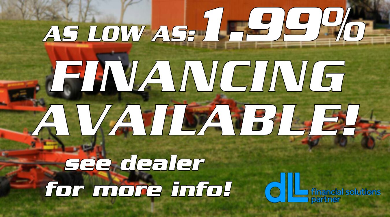 Tedder & Agriculture Machine Manufacturer | Pequea Machine